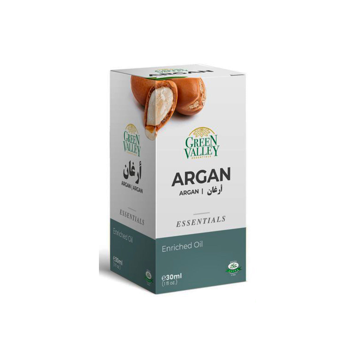 Argan Enriched Oil 30ml – Cii Stores