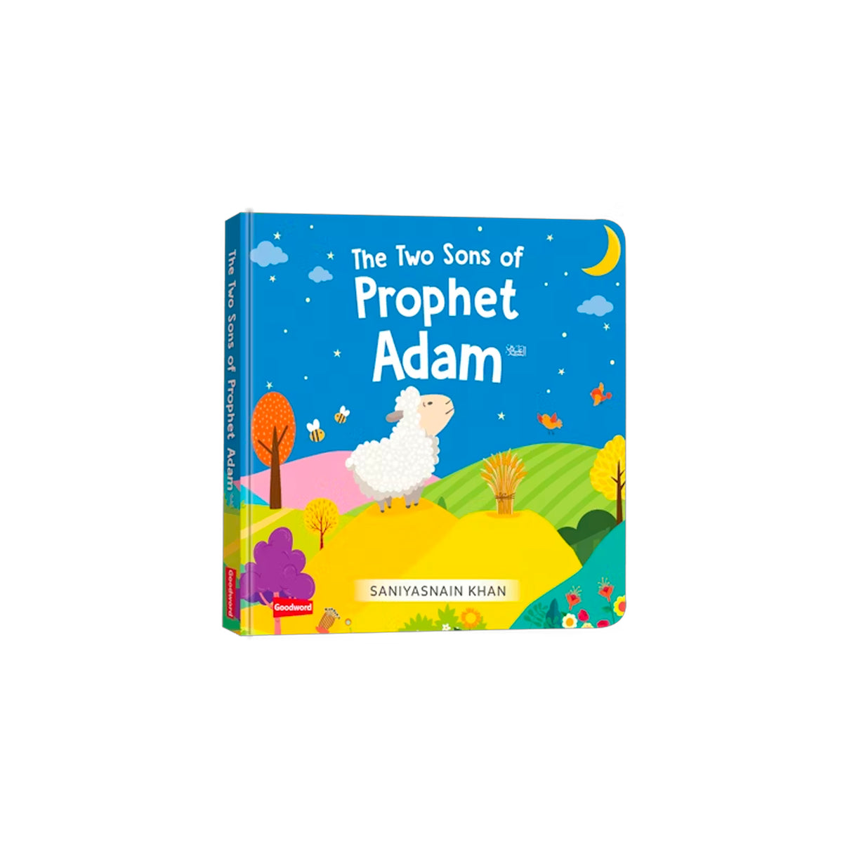The Two Sons of Prophet Adam – Cii Stores