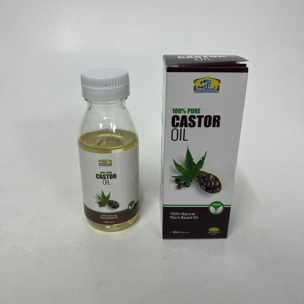 Castor Oil 60ml– Cii Stores