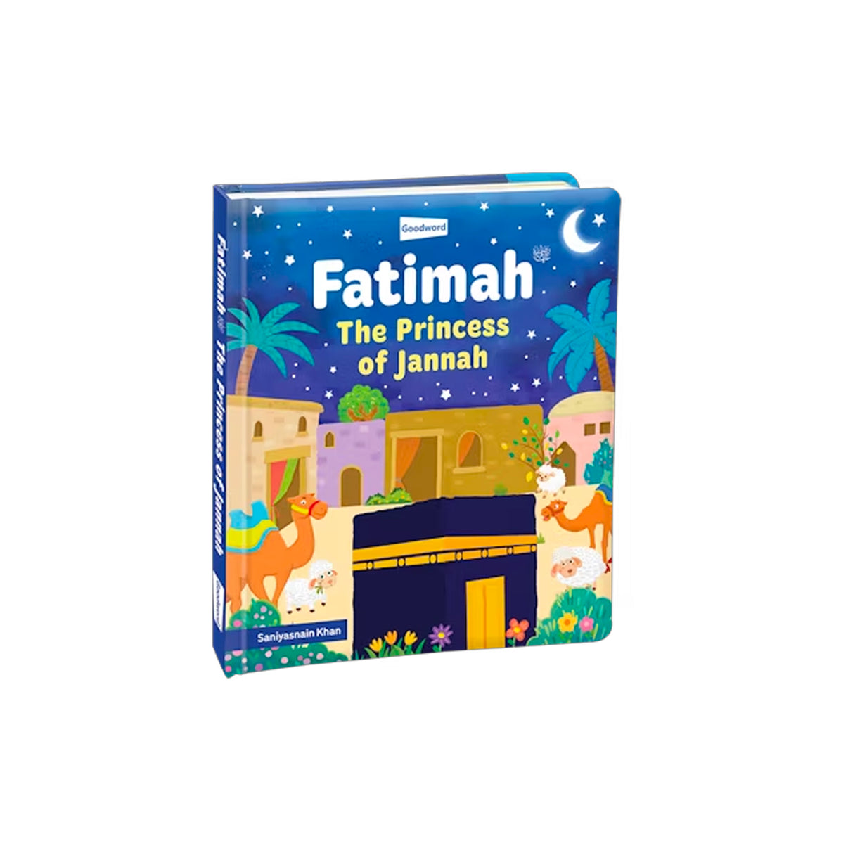 Fatimah - The Princess of Jannah – Cii Stores