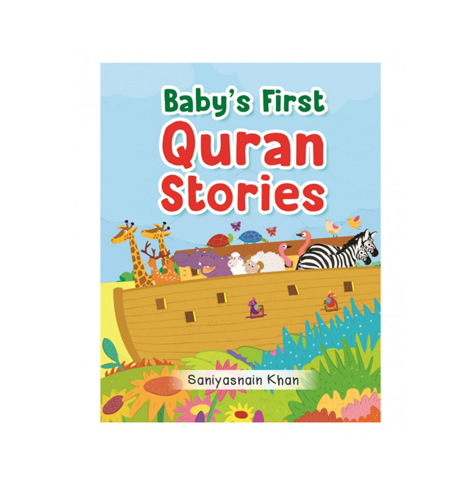 Baby's First Quran Stories– Cii Stores